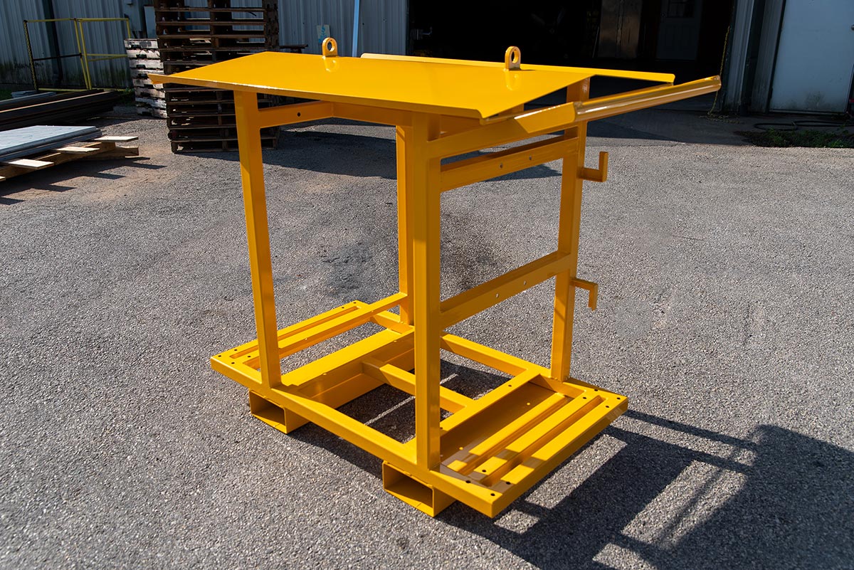 Fabrication Gallery - Take a gilmpse at our products and work we do!