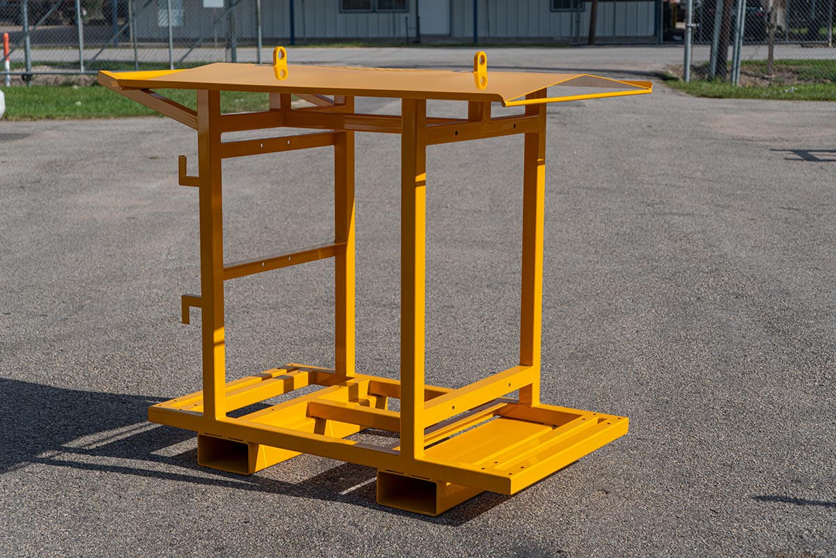 Fabrication Gallery - Take a gilmpse at our products and work we do!